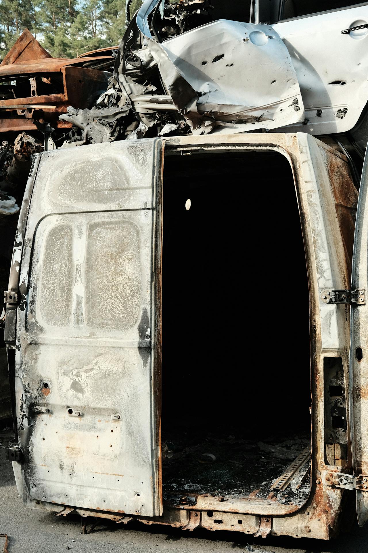 The Essential Guide to Scrapping a Van in Singapore - Vehicle Scrapyard ...
